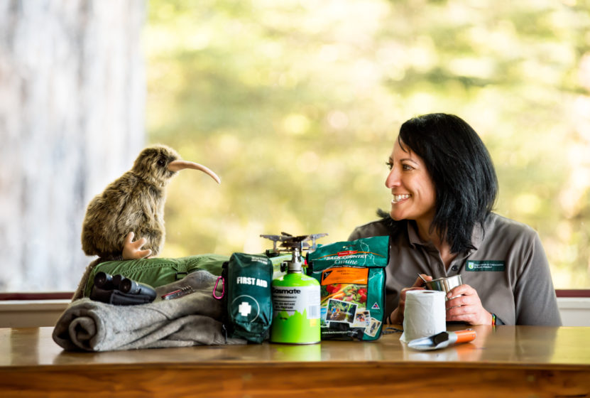 1 PLAN AHEAD AND PREPARE Leave No Trace New Zealand Promote And 